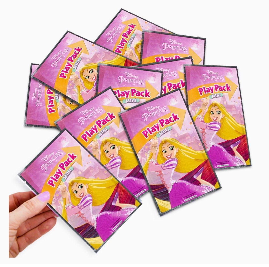Disney Princess Mini Play Pack | Goodie Bag | Party |Children’s Day ...