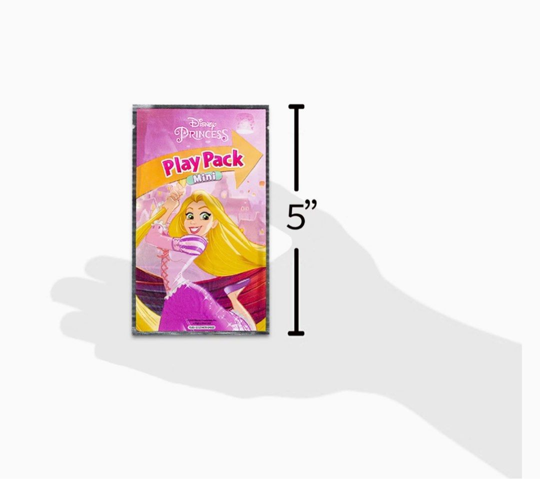 Disney Princess Mini Play Pack | Goodie Bag | Party |Children’s Day ...