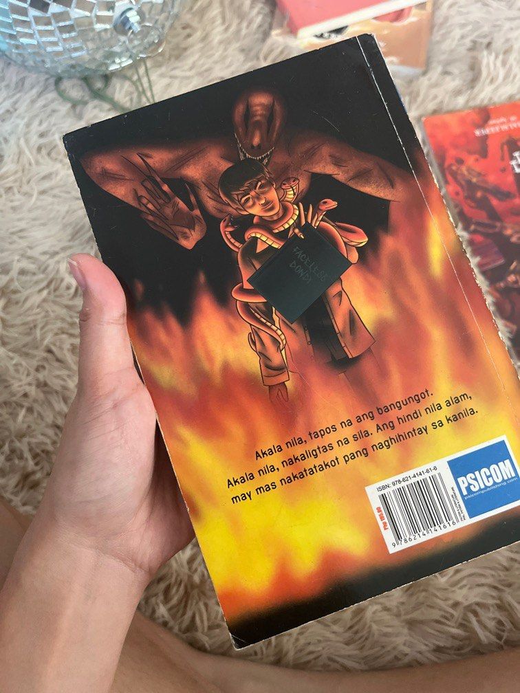 Dispareo 2 Book on Carousell