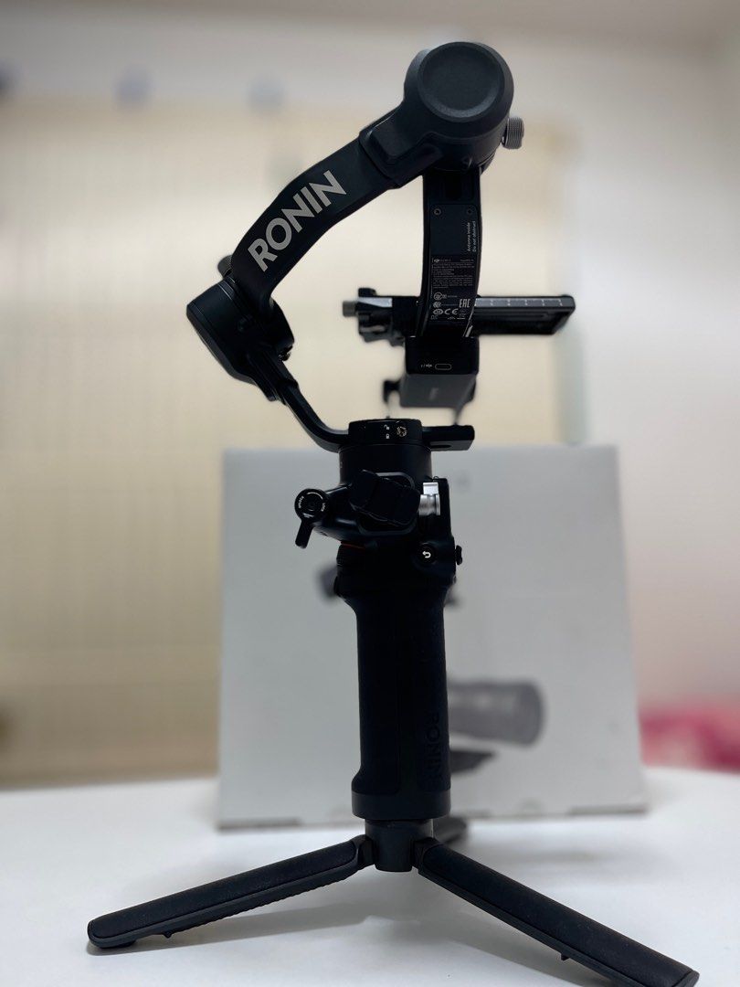 DJI RONIN RSC2 with Raven Eye image transmitter, Photography ...