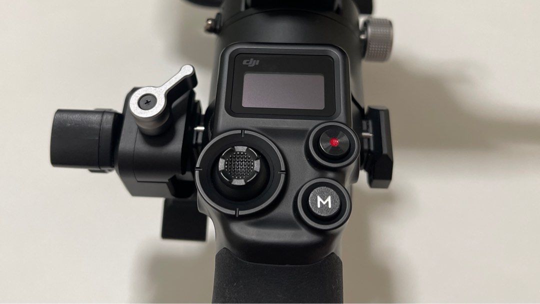 DJI RONIN RSC2 with Raven Eye image transmitter, Photography ...