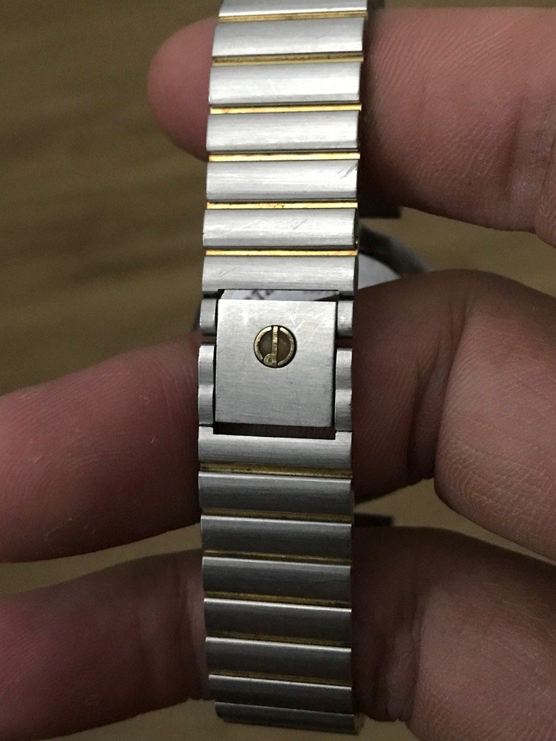 Dunhill Millennium Watch, Men's Fashion, Watches & Accessories, Watches ...