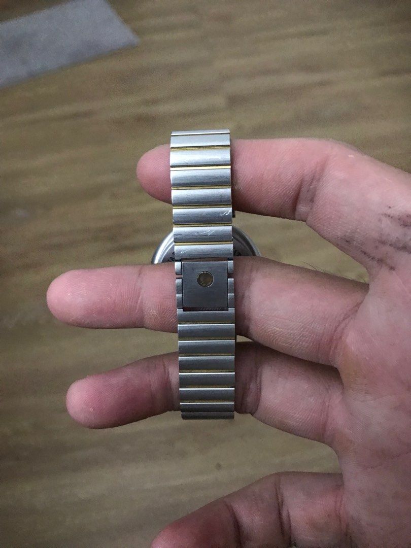 Dunhill Millennium Watch, Men's Fashion, Watches & Accessories, Watches ...