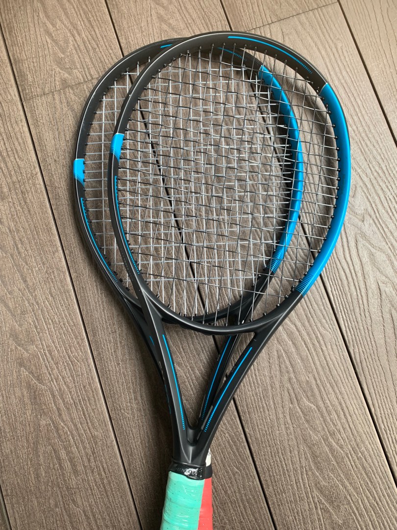 DUNLOP FX500 SRIXON, Sports Equipment, Sports & Games, Racket & Ball ...