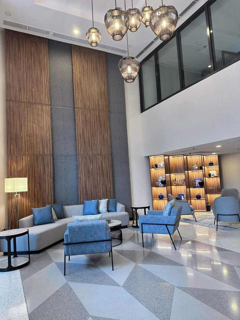 EARLY MOVE IN PROMO STUDIO UNIT IN TORRE LOYOLA KATIPUNAN in front of ...