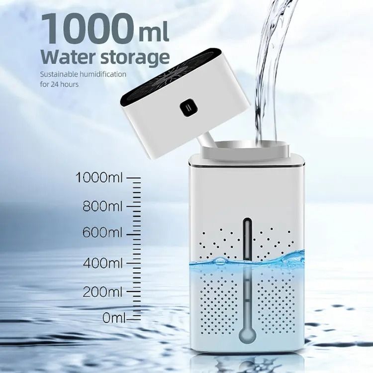 Eco friendly air purifier perfume diffuser humidifier 1000ml, TV & Home ...