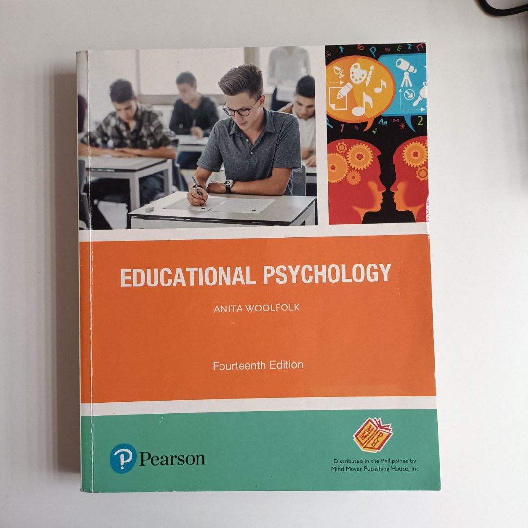 Educational Psychology 14th Ed. Woolfok, Hobbies & Toys, Books ...