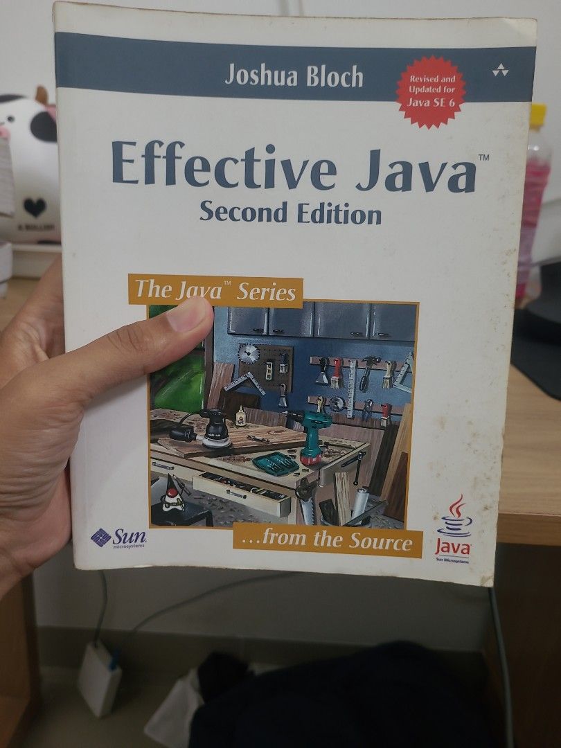 Effective Java 2nd Edition On Carousell