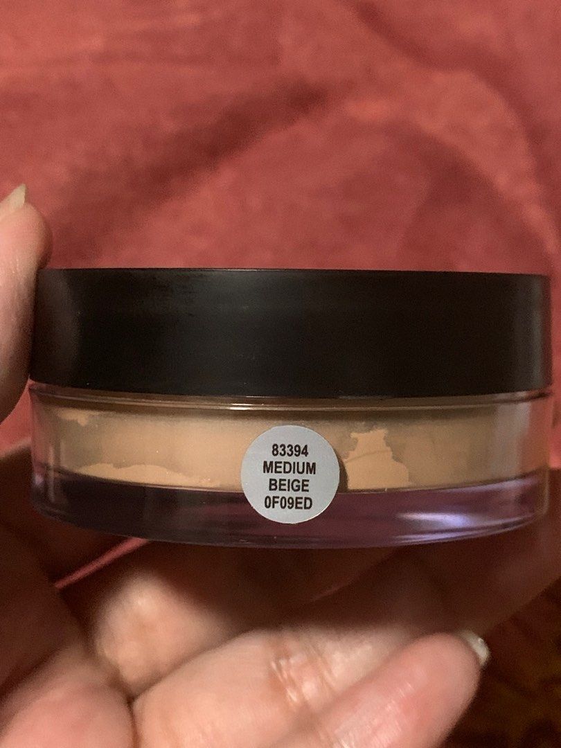 ELF Halo Glow Setting Powder - Medium Beige, Beauty & Personal Care ...