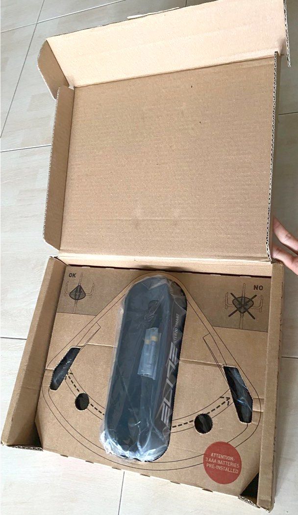 Elite Smart Steering Riser Block for indoor trainer zwift road bike ...