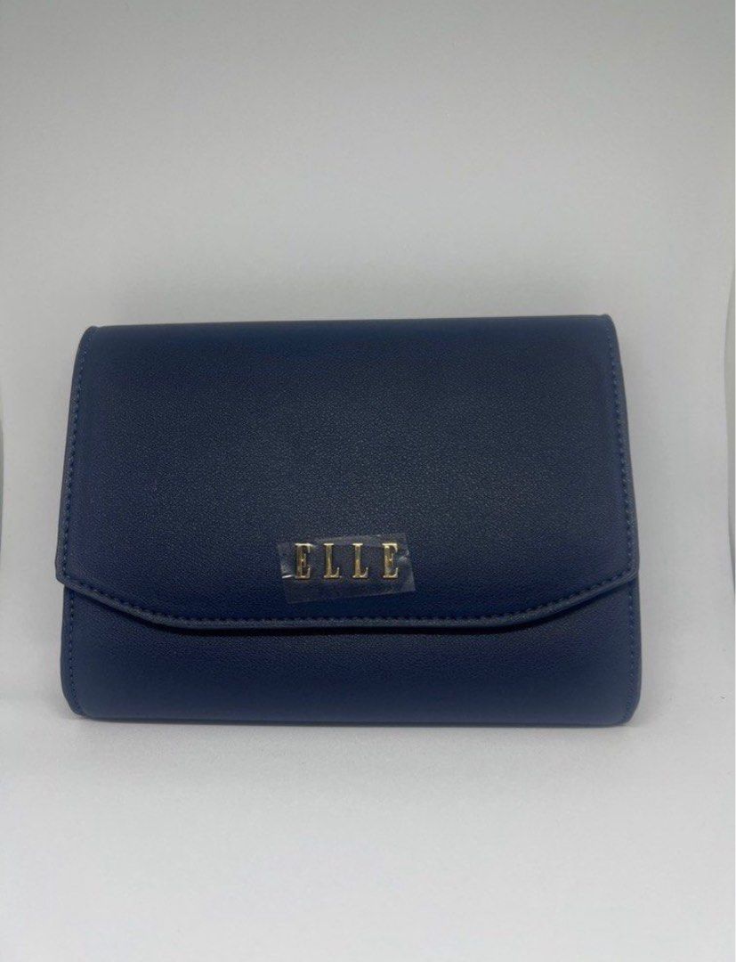 Elle blue bag (set of 2), Women's Fashion, Bags & Wallets, Purses ...