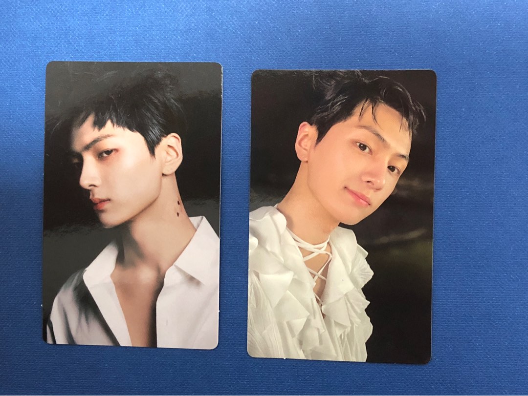 Enhypen jay dark blood pc, Hobbies & Toys, Memorabilia & Collectibles, K-Wave on Carousell