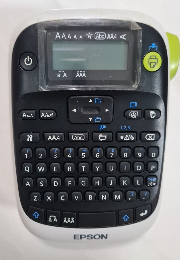 Epson Labelworks Printer LW-400, Computers & Tech, Printers, Scanners ...