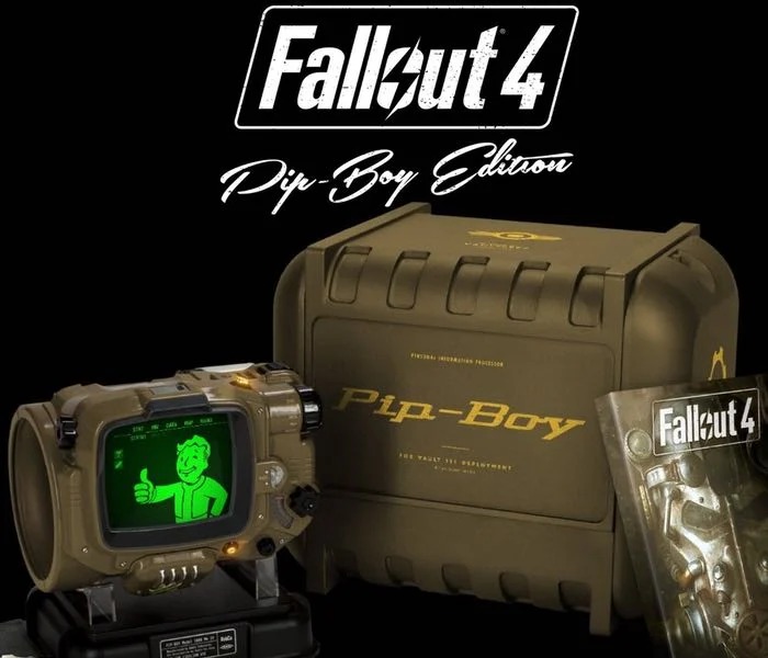 Fallout 4 Pip Boy Pc edition, Video Gaming, Video Games, Others on ...
