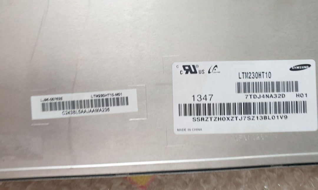 Faulty 23" LCD TV+replacement screen to be given away, Computers & Tech ...