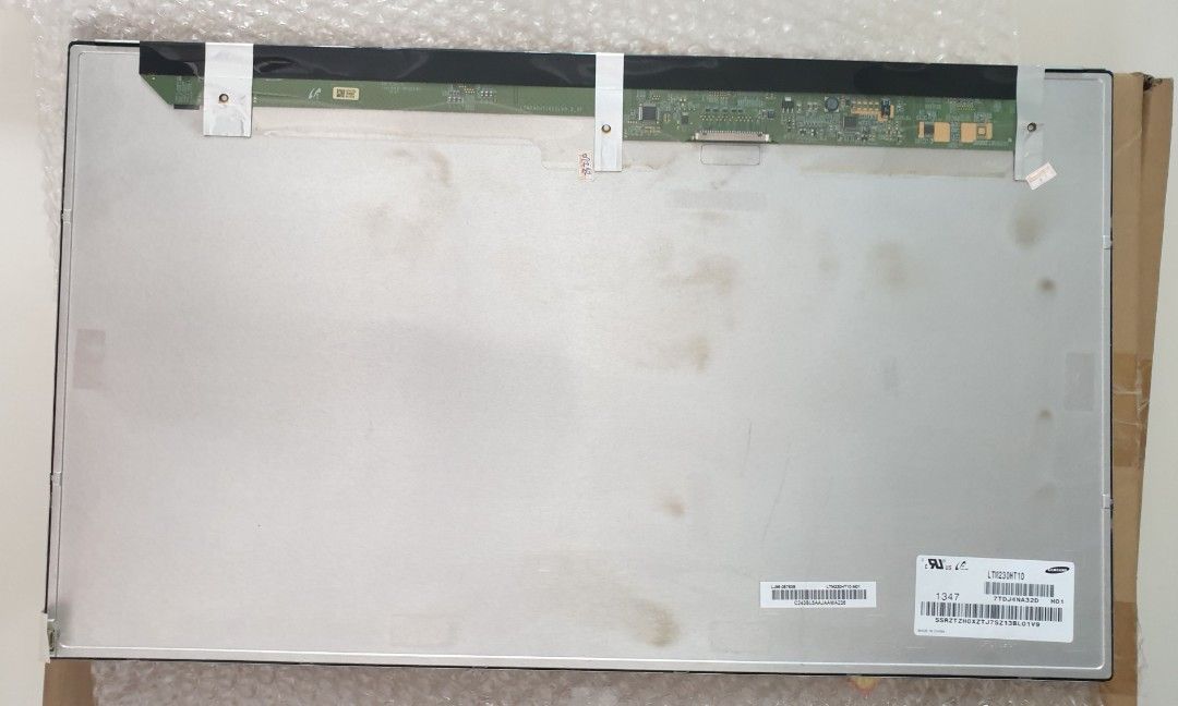 Faulty 23" LCD TV+replacement screen to be given away, Computers & Tech ...