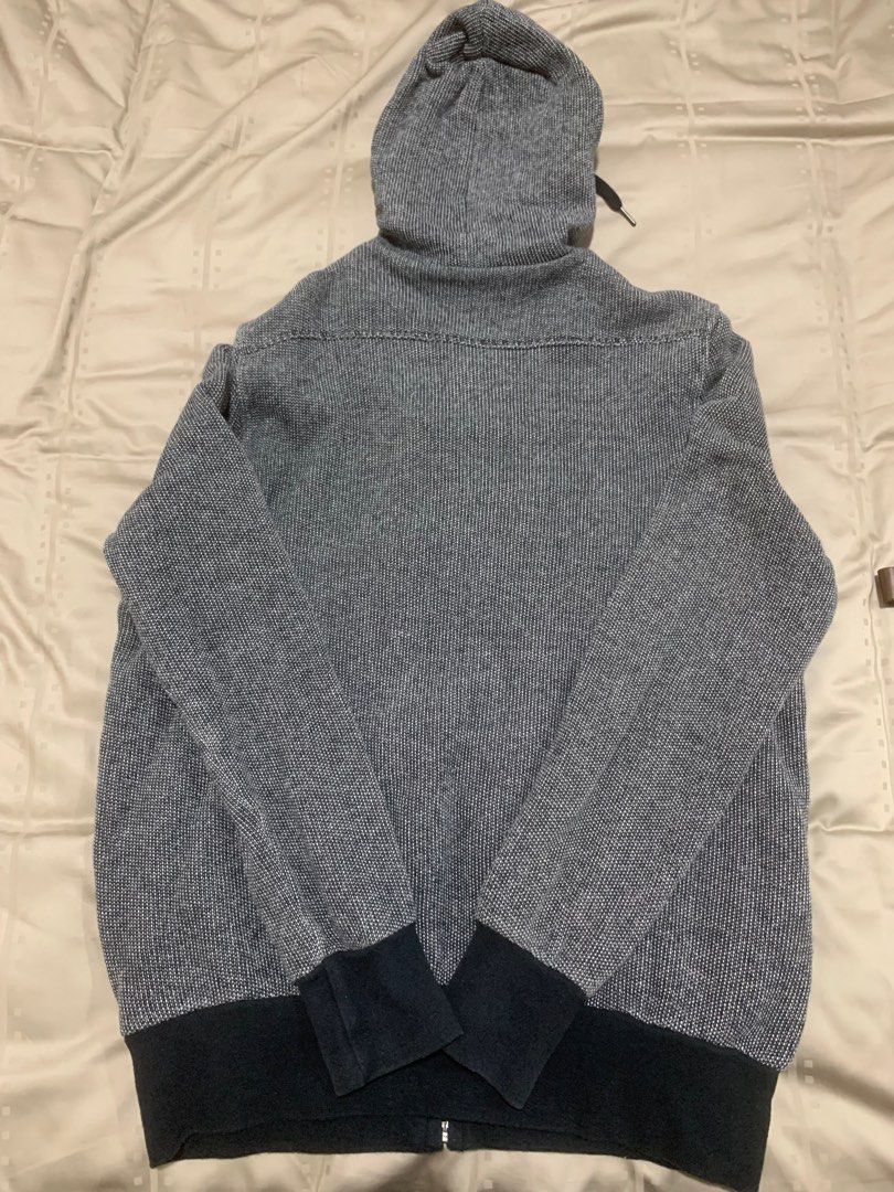 FCUK jacket, Men's Fashion, Activewear on Carousell