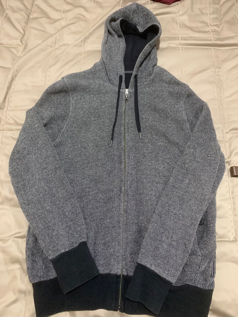 FCUK jacket, Men's Fashion, Activewear on Carousell