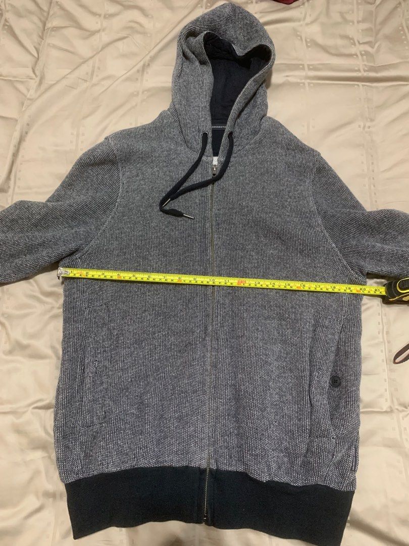FCUK jacket, Men's Fashion, Activewear on Carousell