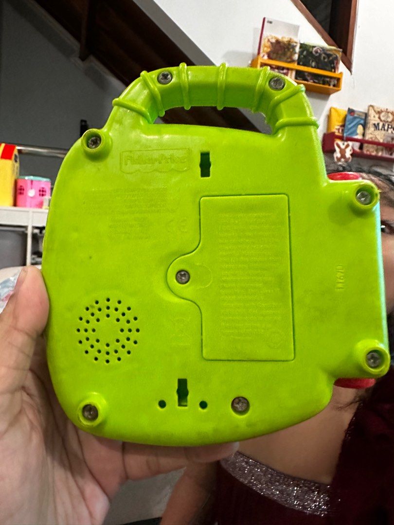 Fisher Price Peek a boo pals, Bayi & Anak, Mainan & Baby Walker di ...