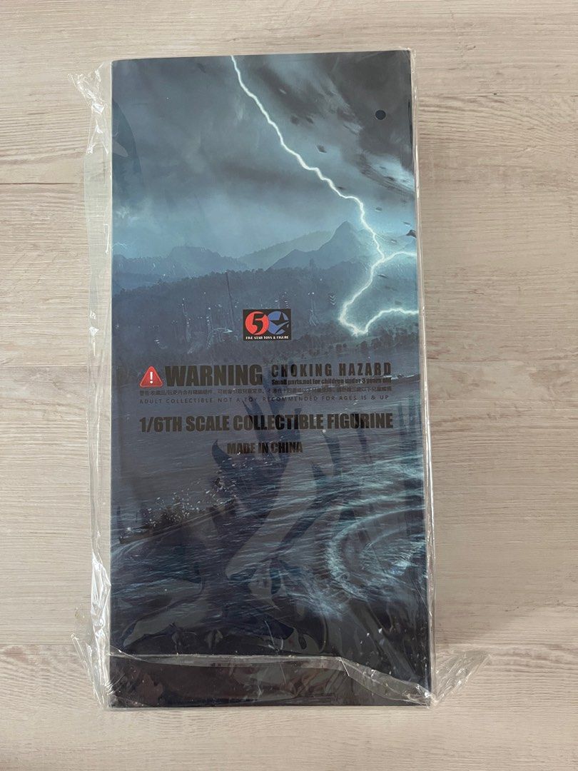 Five star weather manipulator FS002 storm, Hobbies & Toys, Toys & Games ...