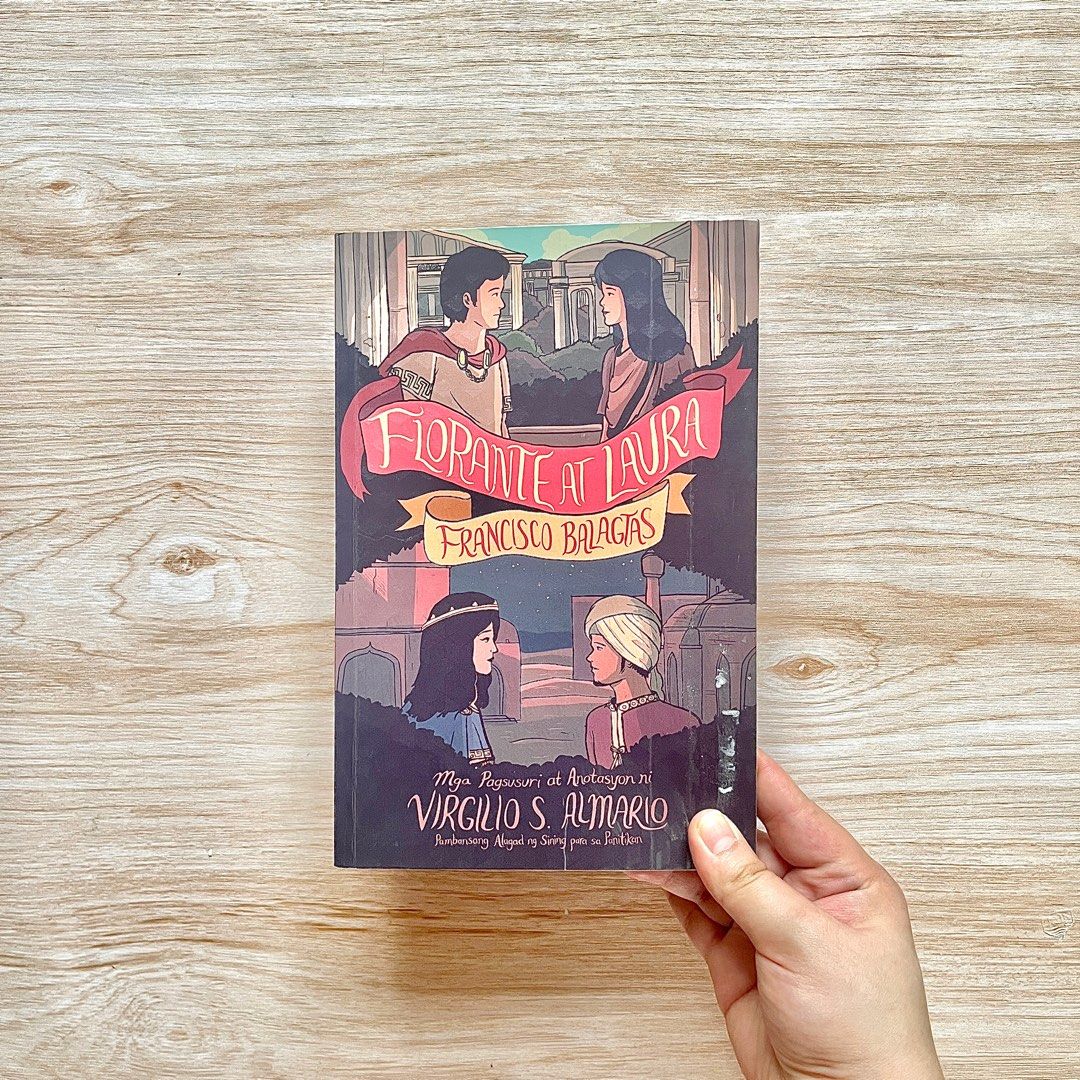 Florante at Laura - Francisco Balagtas, Hobbies & Toys, Books ...