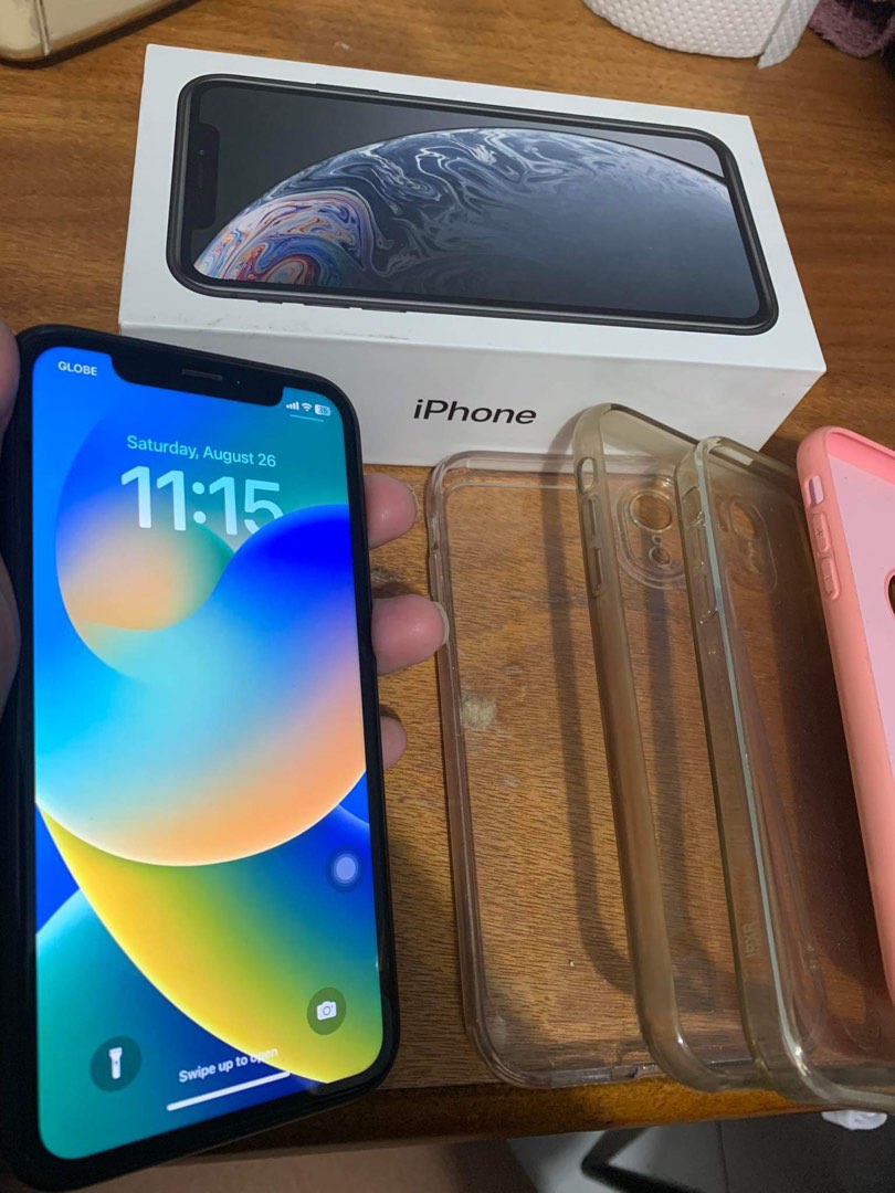 FOR SALE IP Xr 64gb FU on Carousell