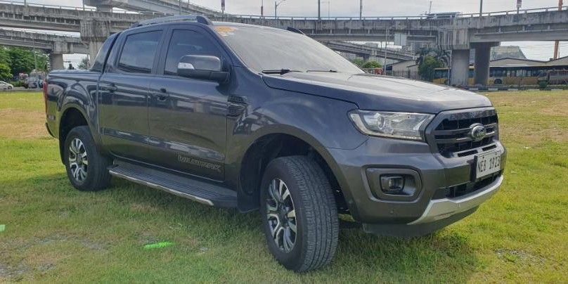Ford Ranger Wildtrak 4WD Auto on Carousell