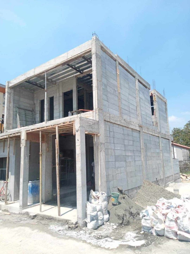 Frecast form blocks on Carousell