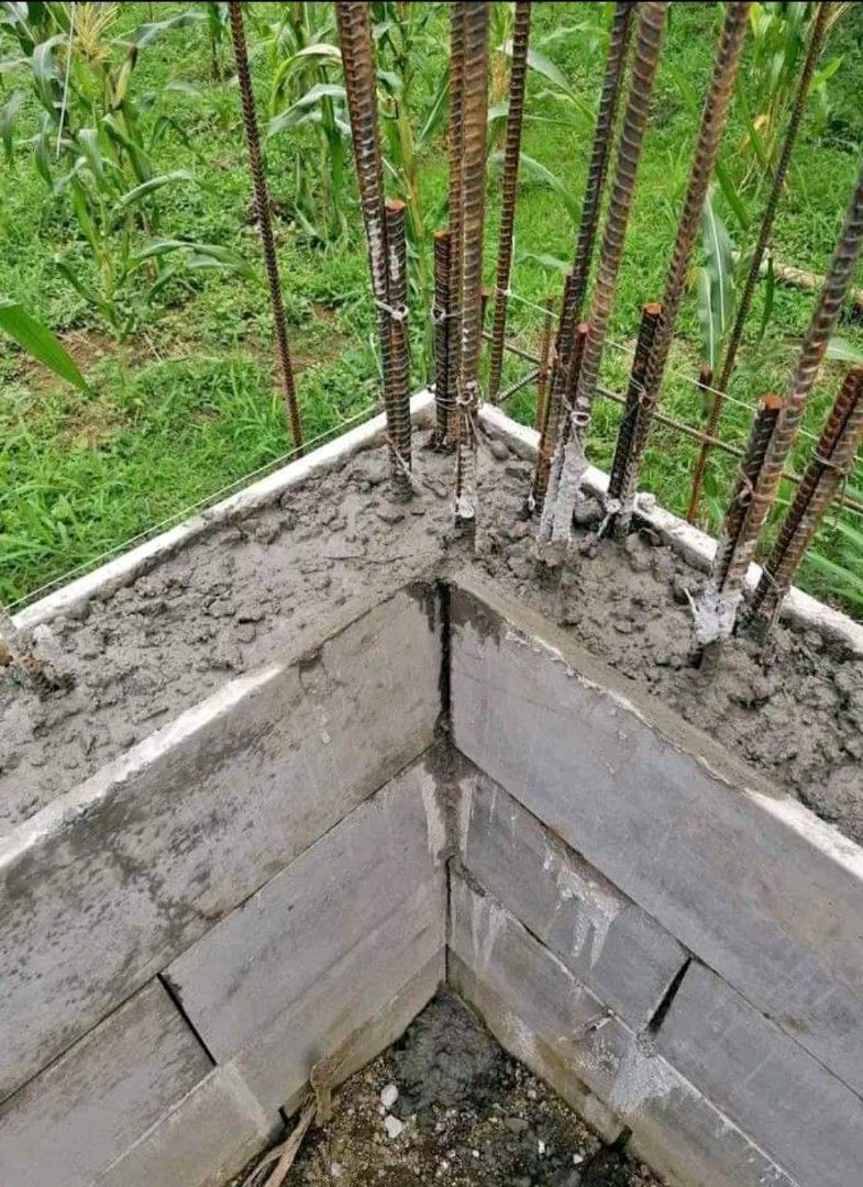 Frecast form blocks on Carousell