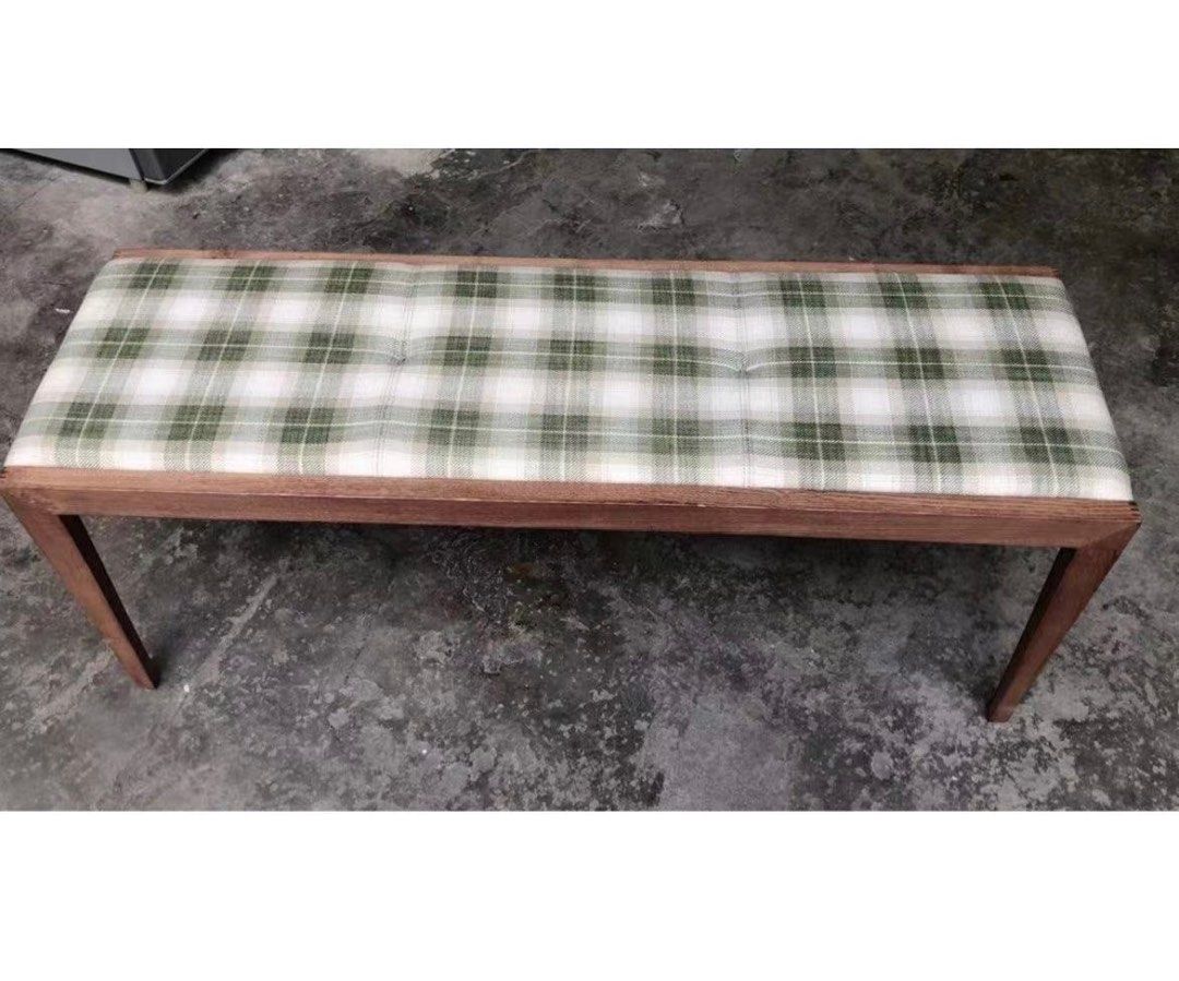 Free delivery bench, Furniture & Home Living, Furniture, Chairs on ...