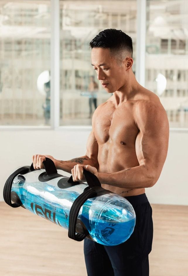 FX TANK 20 - water-fillable weight, 運動產品, 運動與健身, 運動與健身 - 舉重和啞鈴 - Carousell