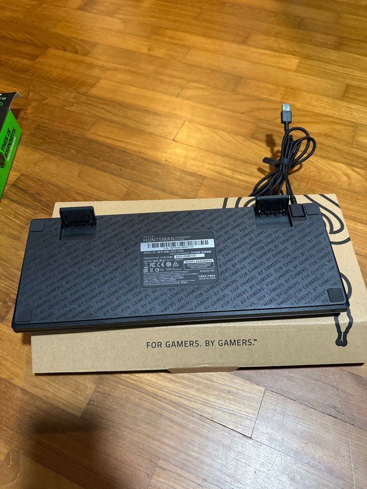 Gaming Keyboard, Computers & Tech, Parts & Accessories, Computer ...