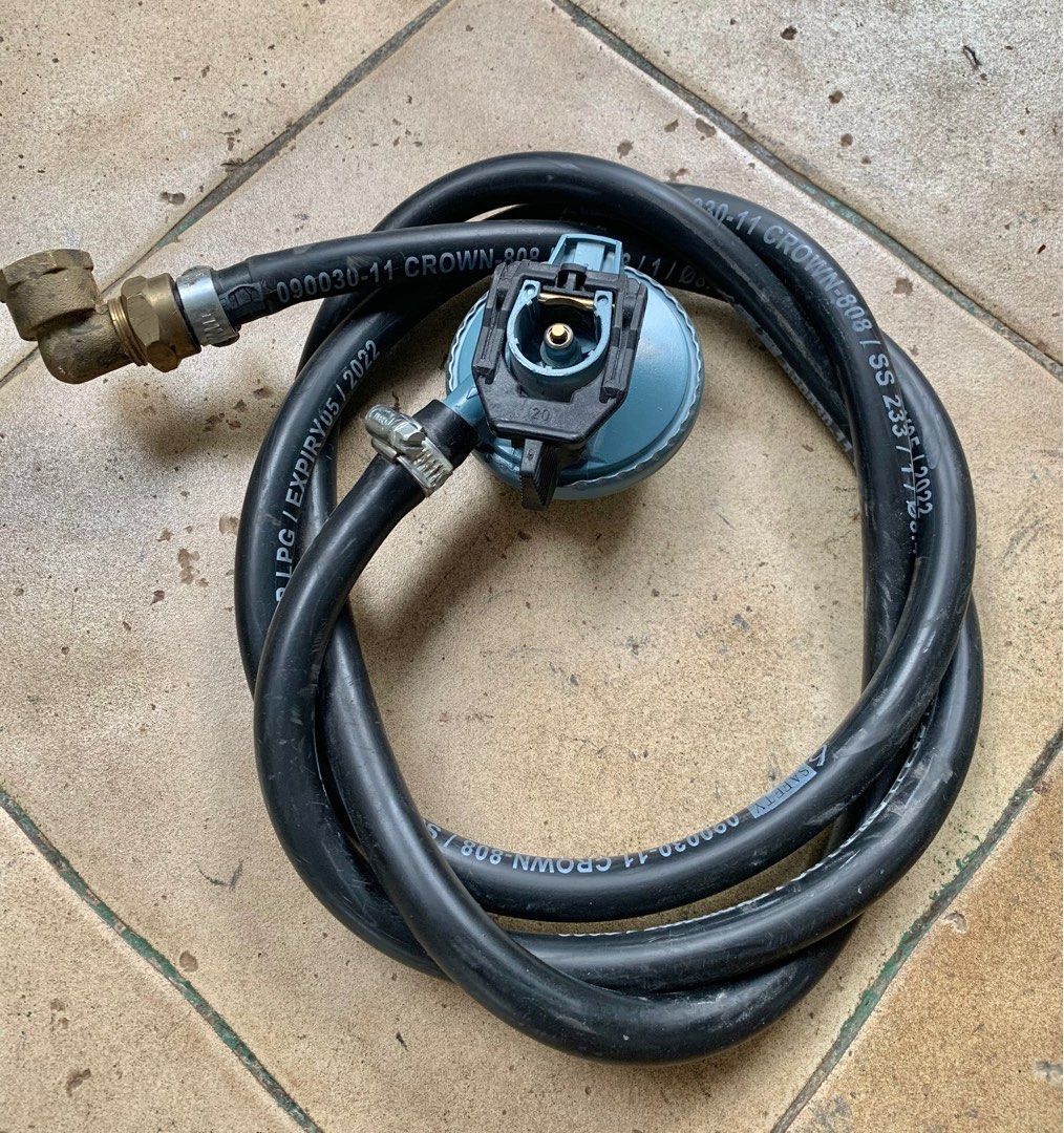 Gas tank regulator, TV & Home Appliances, Kitchen Appliances, Other ...