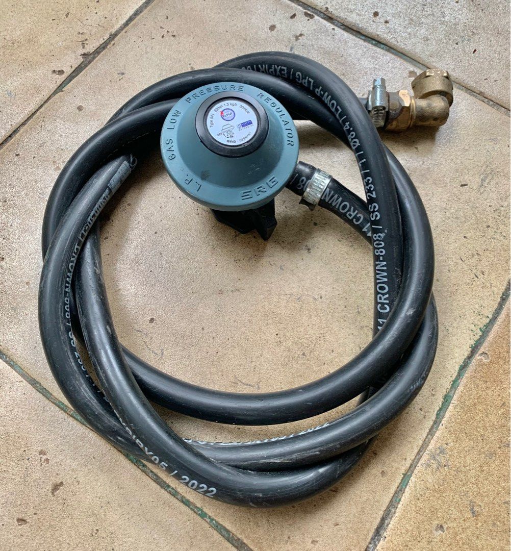 Gas tank regulator, TV & Home Appliances, Kitchen Appliances, Other ...
