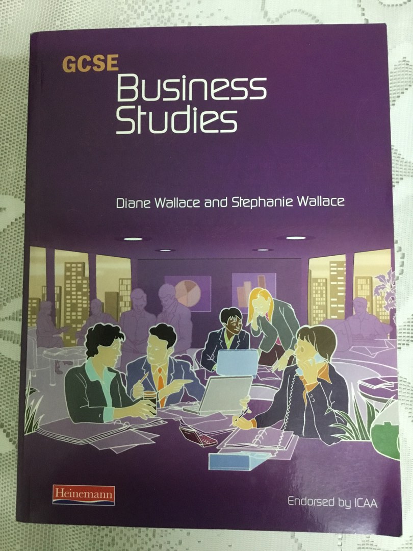GCSE BUSINESS STUDIES, Hobbies & Toys, Books & Magazines, Textbooks on ...