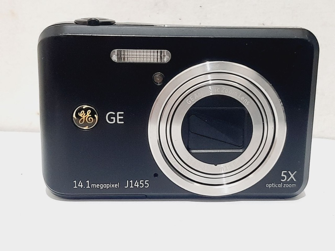 GE J1455 14MP Digital Camera on Carousell