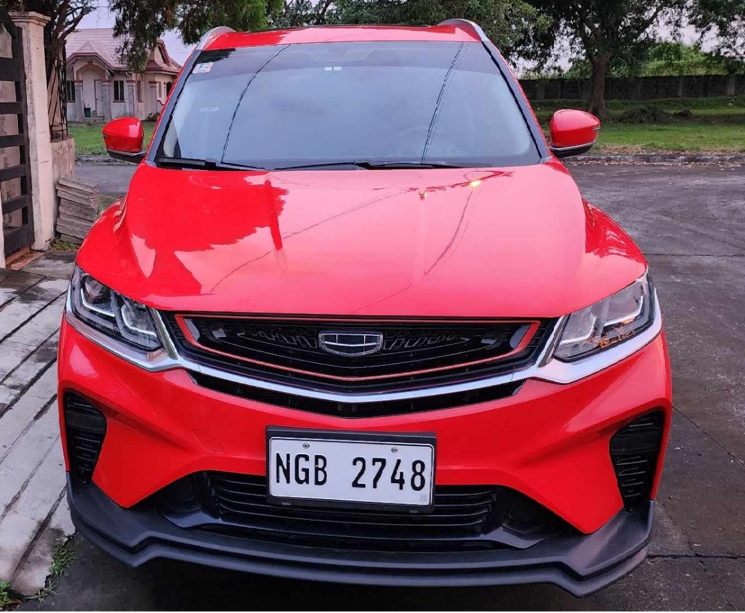 Geely Coolray 1.5 Premium Turbo on Carousell