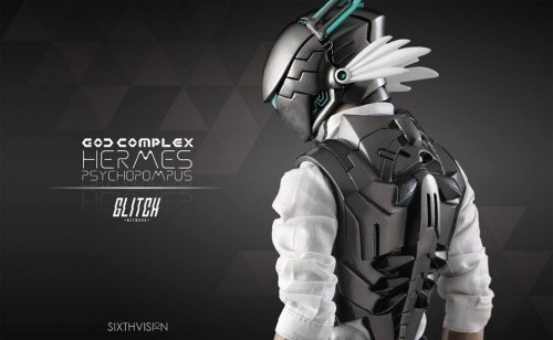 GOD COMPLEX: HERMES PSYCHOPOMPUS, Hobbies & Toys, Memorabilia ...