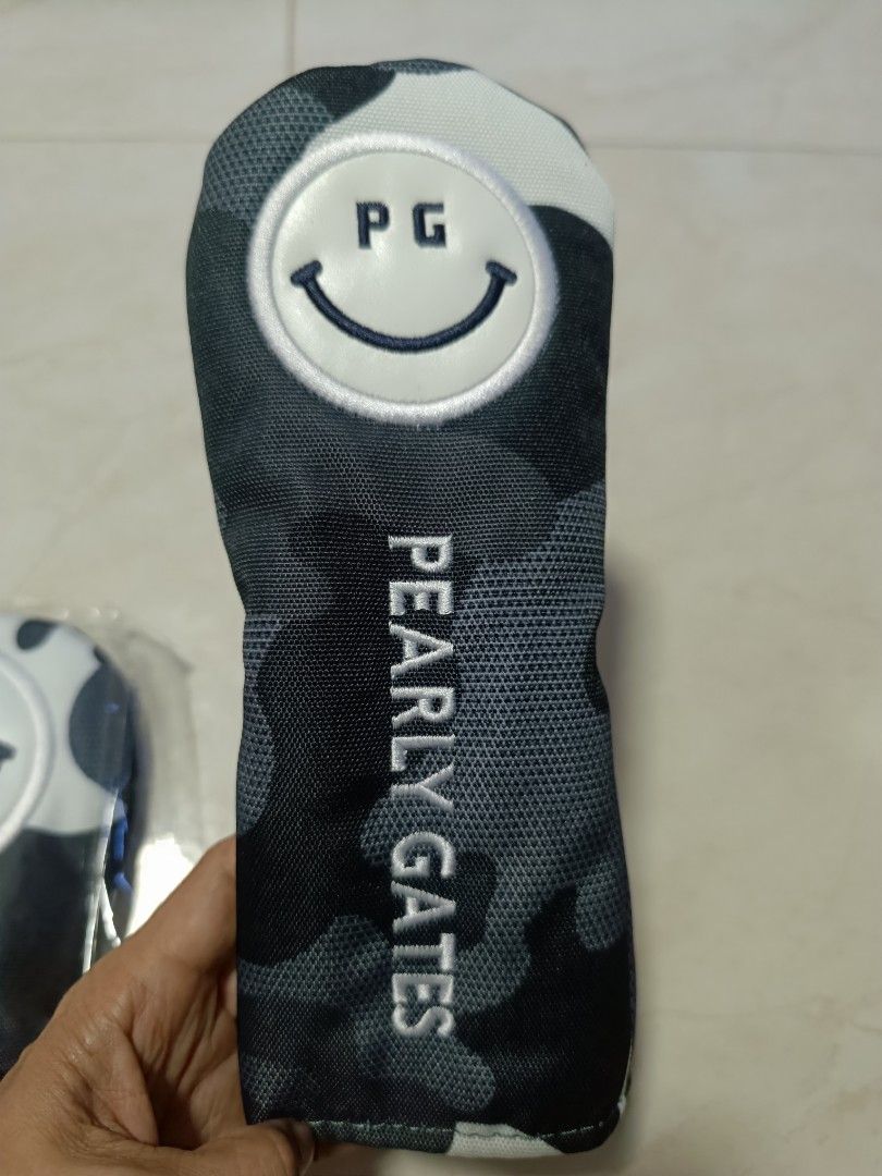 Golf cover set by Pearly Gates, Sports Equipment, Sports & Games, Golf ...