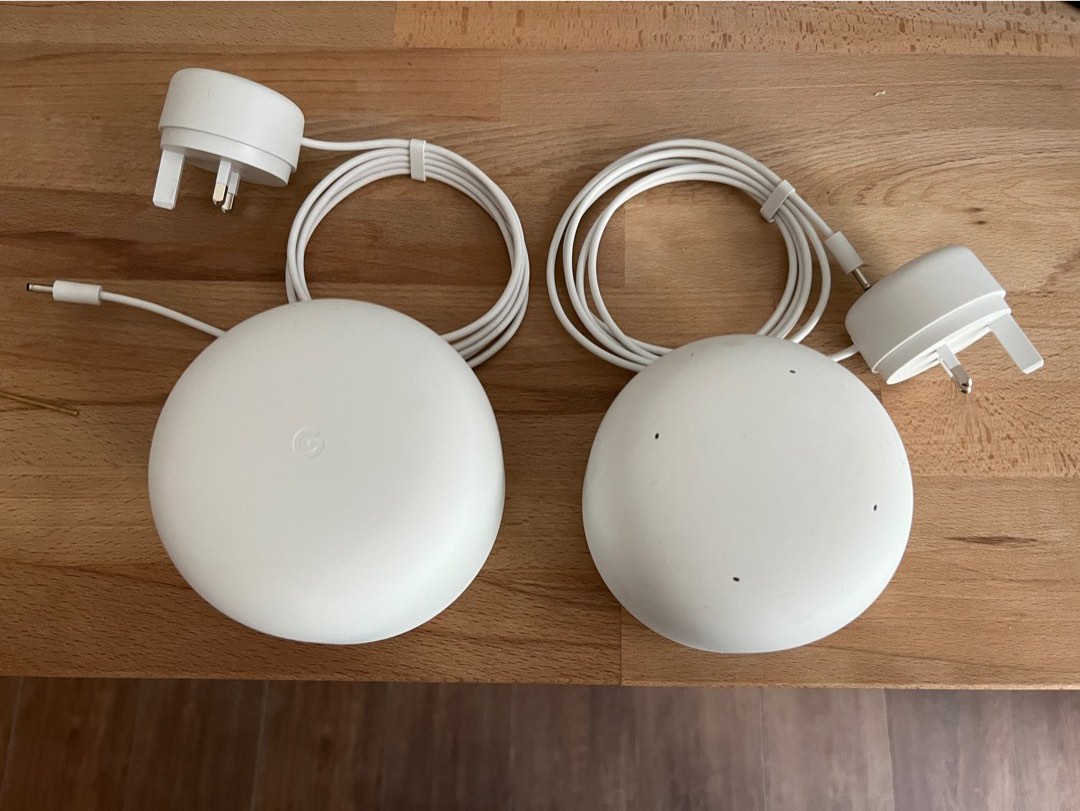 Google Nest Wifi Mesh, Computers & Tech, Parts & Accessories ...