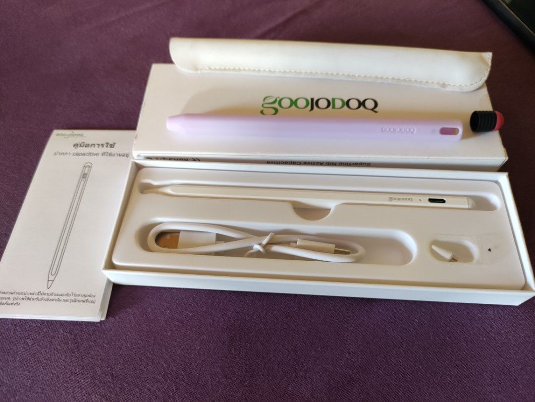 Goojodoq Stylus Pen, Mobile Phones & Gadgets, Other Gadgets on Carousell