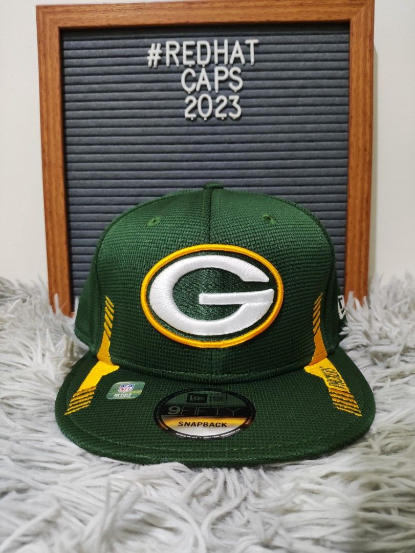 G-PACKERS OG LOGO BY NEW ERA on Carousell
