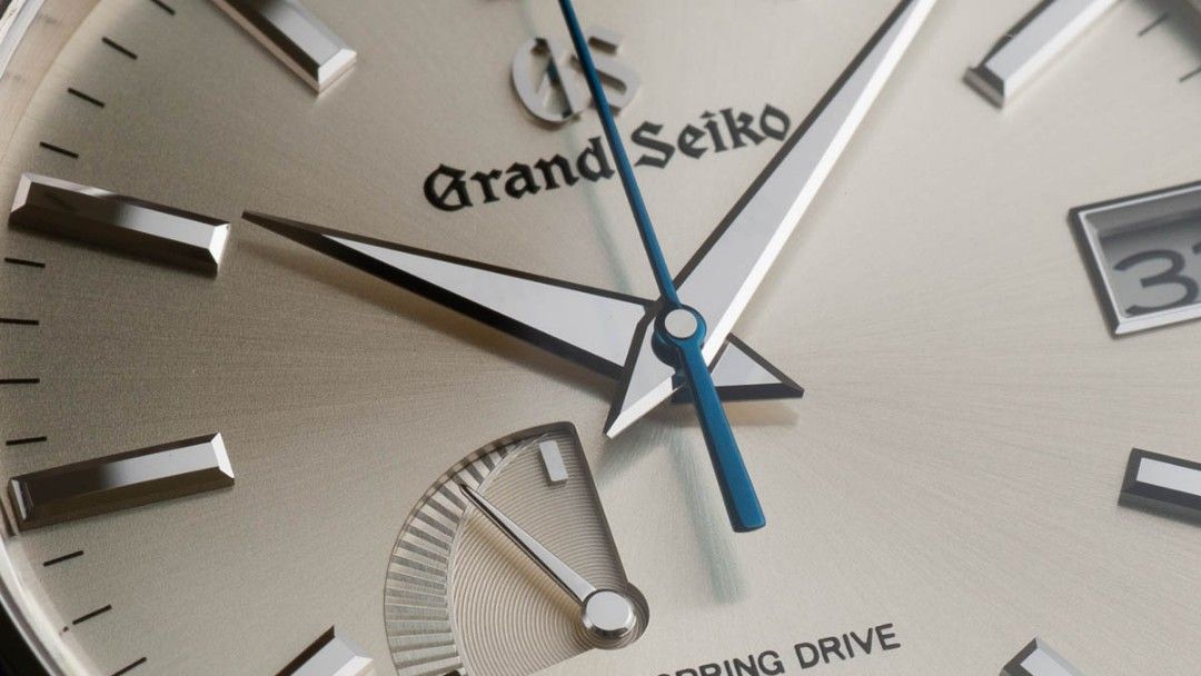 Grand Seiko Heritage Collection Spring Drive SBGA373, Luxury, Watches ...