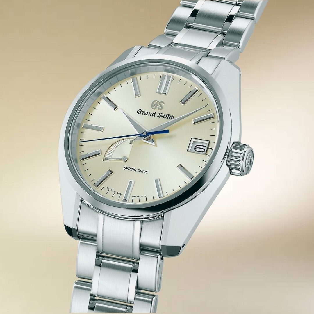 Grand Seiko Heritage Collection Spring Drive SBGA373, Luxury, Watches ...