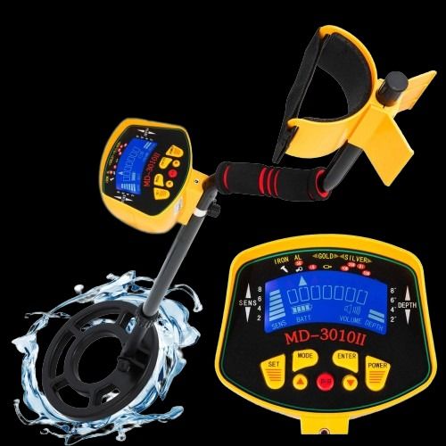 Ground Basic Scanner MD3010 metal and gold detector on Carousell