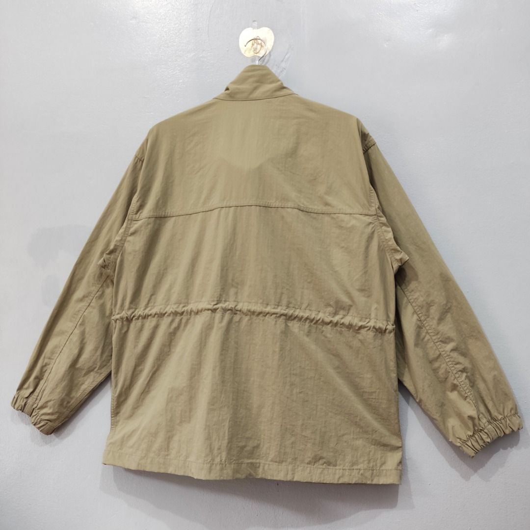 GU by UNIQLO CARGO FIELD JACKET on Carousell