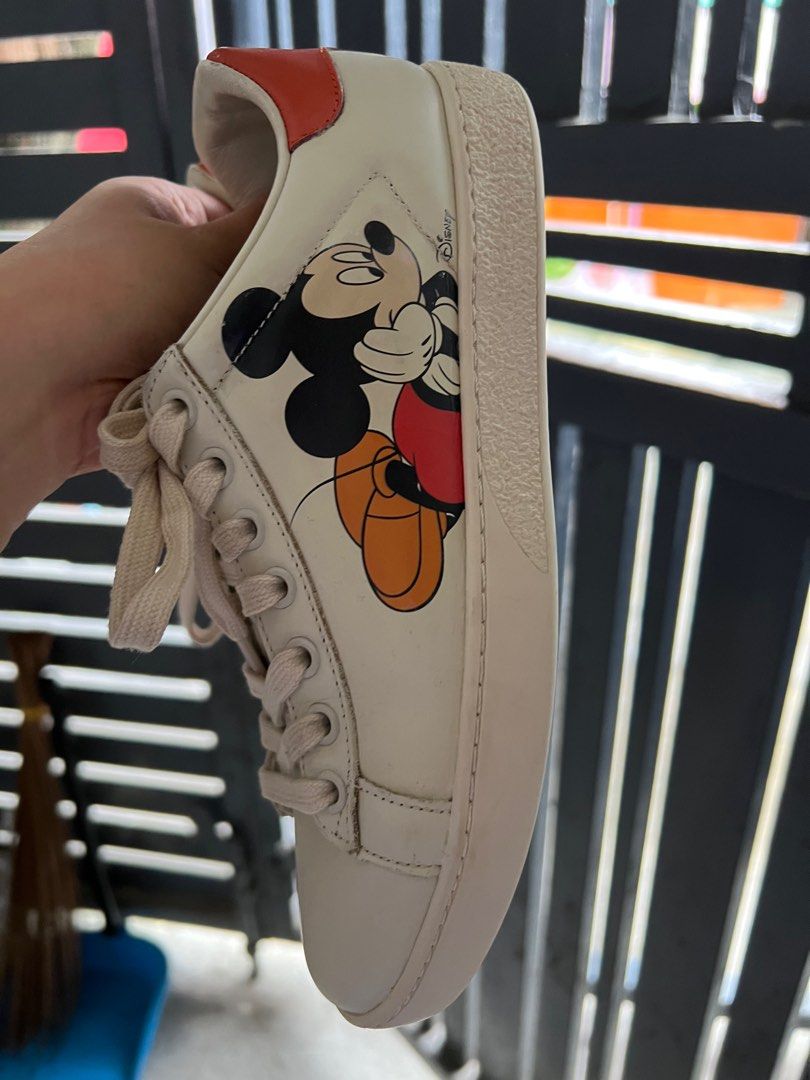 Gucci coded collab disney | size6 23cm on Carousell