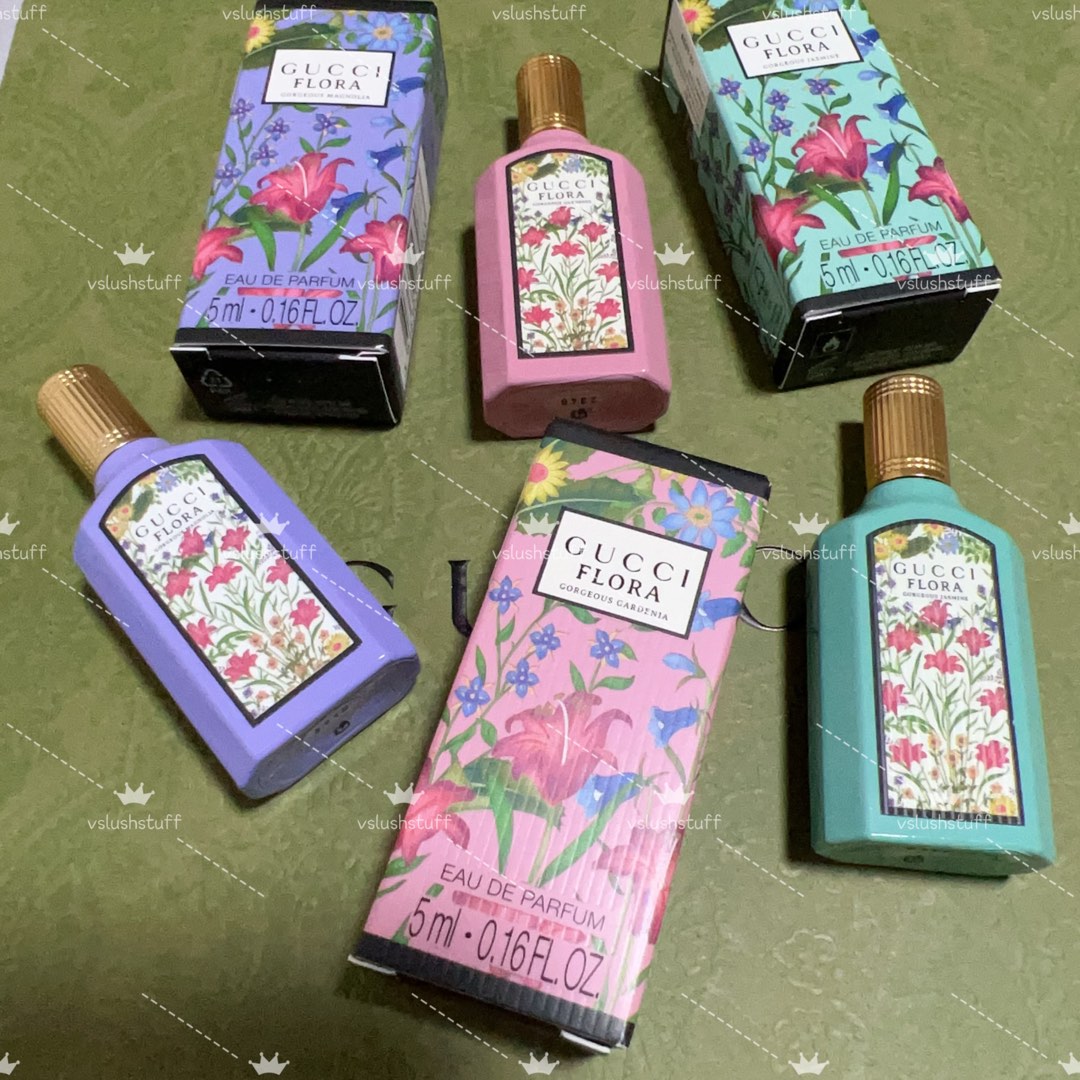 Gucci Flora miniature perfume, Beauty & Personal Care, Fragrance ...