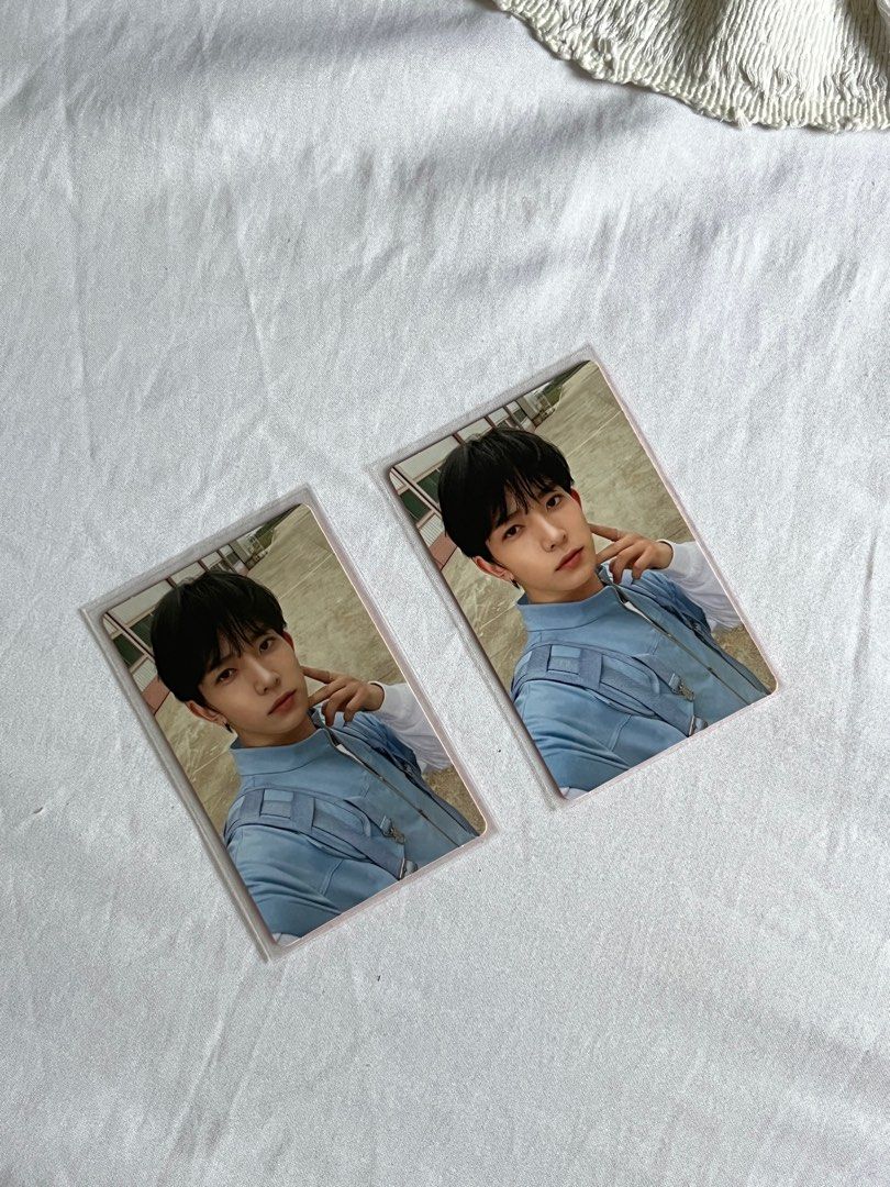 Heeseung Pc - Manifesto Day 1 (Weverse ver.) on Carousell